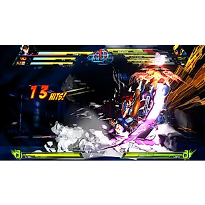 Marvel vs. Capcom 3: Fate of Two Worlds - Playstation 3