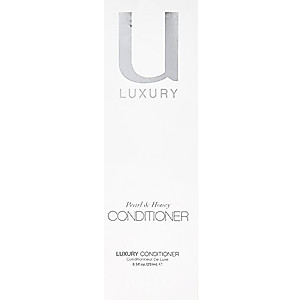 UNITE Hair U LUXURY Pearl & Honey Conditioner, 8.5 fl. Oz
