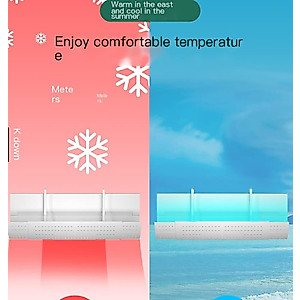 3 In 1 Adjustable Air Conditioner Deflector,Universal Retractable Anti Direct Blowing Retractable Air Conditioner Shiel,Anti Blast Baffle Wind Direction Telescopic Registers