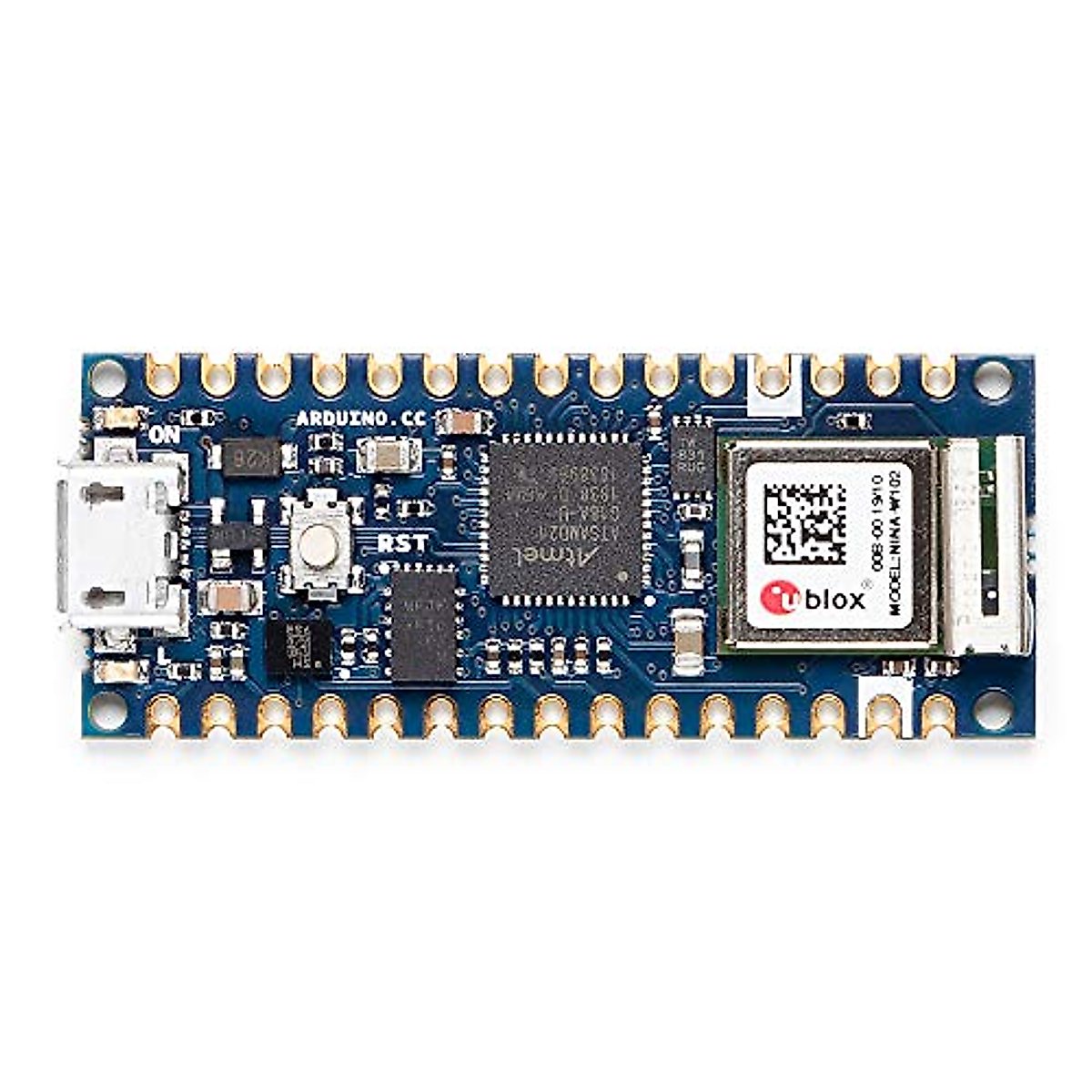 Arduino Nano 33 IoT [ABX00027]