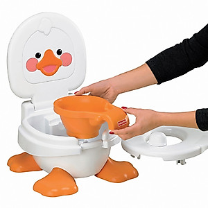 Fisher-Price Ducky Fun 3-in-1 Potty