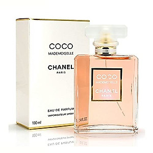 Chânél Coco Mademoiselle For Women Eau de Parfum Spray 3.4 Fl. OZ. / 100ML.