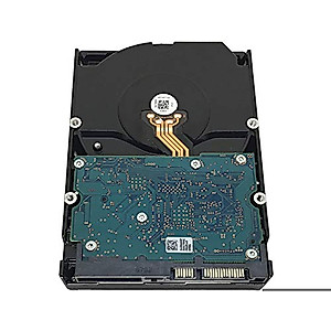 HGST Ultrastar 7K4000 HUS724030ALA640 (0F14689) 3TB 7200 RPM 64MB Cache SATA 6.0Gb/s 3.5" Internal Hard Drive (Enterprise Grade) - OEM w/5 Year Warranty (Renewed)