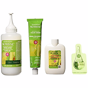 Garnier Nutrisse HAIR COLOR #30 ESPRESSO