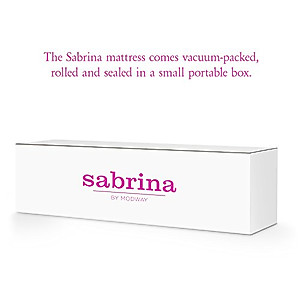 Modway Sabrina 12" Gel Cooling Ventilated CertiPUR-US Certified Memory Foam Queen Mattress