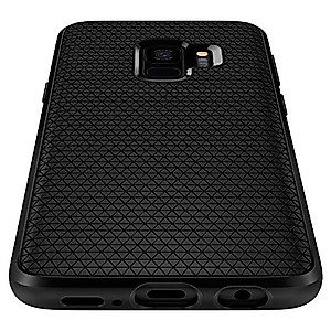 Spigen Liquid Air Armor Designed for Samsung Galaxy S9 Case (2018) - Matte Black