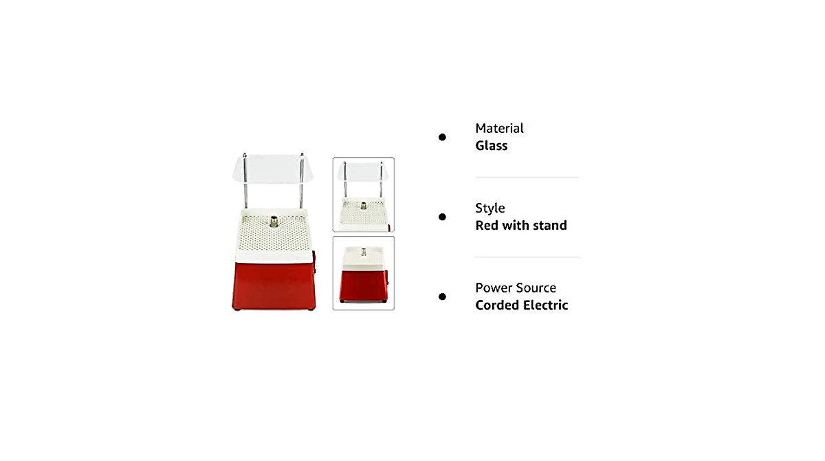 Portable Mini Glass Grinder Machine for DIY Art