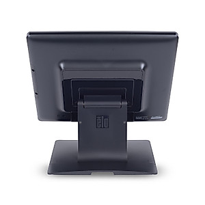 Elo E344758 Desktop Touchmonitors 1517L IntelliTouch 15'' LED-Backlit LCD Monitor, Black