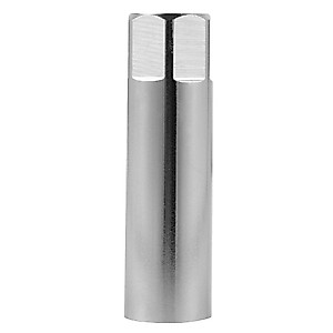 14mm 12 Point Thin Wall Spark Plug Socket 3/8 inch Removal Tool Compatible with BMW, MINI, Nissan, Mercedes