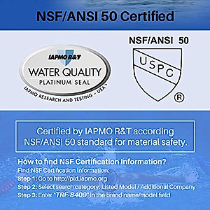 TOREAD Replacement for Pool Filter PA90, CX900RE, C900, Unicel C-8409, Filbur FC-1292, Posi-Clear Sta-Rite PXC95, Clearwater II ProClean 100, Aladdin 19002, 25230-0095S, 1 Pack