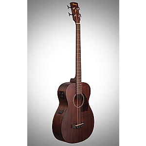 Ibanez PCBE12MHOPN 4-String Acoustic Bass Guitar