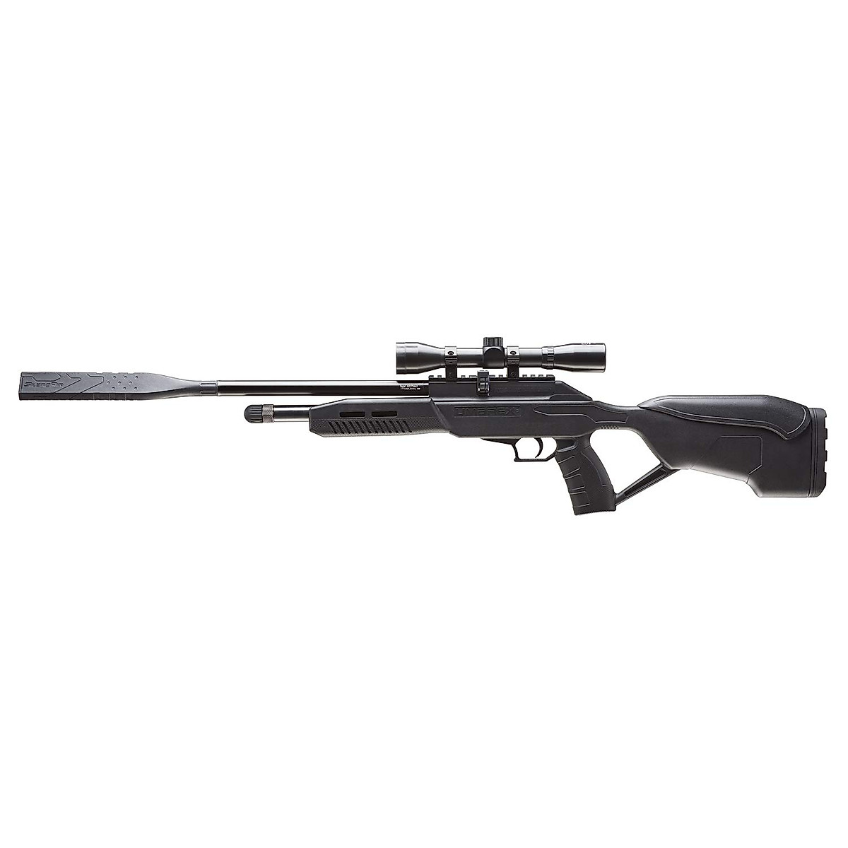 Umarex Fusion 2 Quiet .177 Caliber Pellet Gun Air Rifle (Canada 490 fps)
