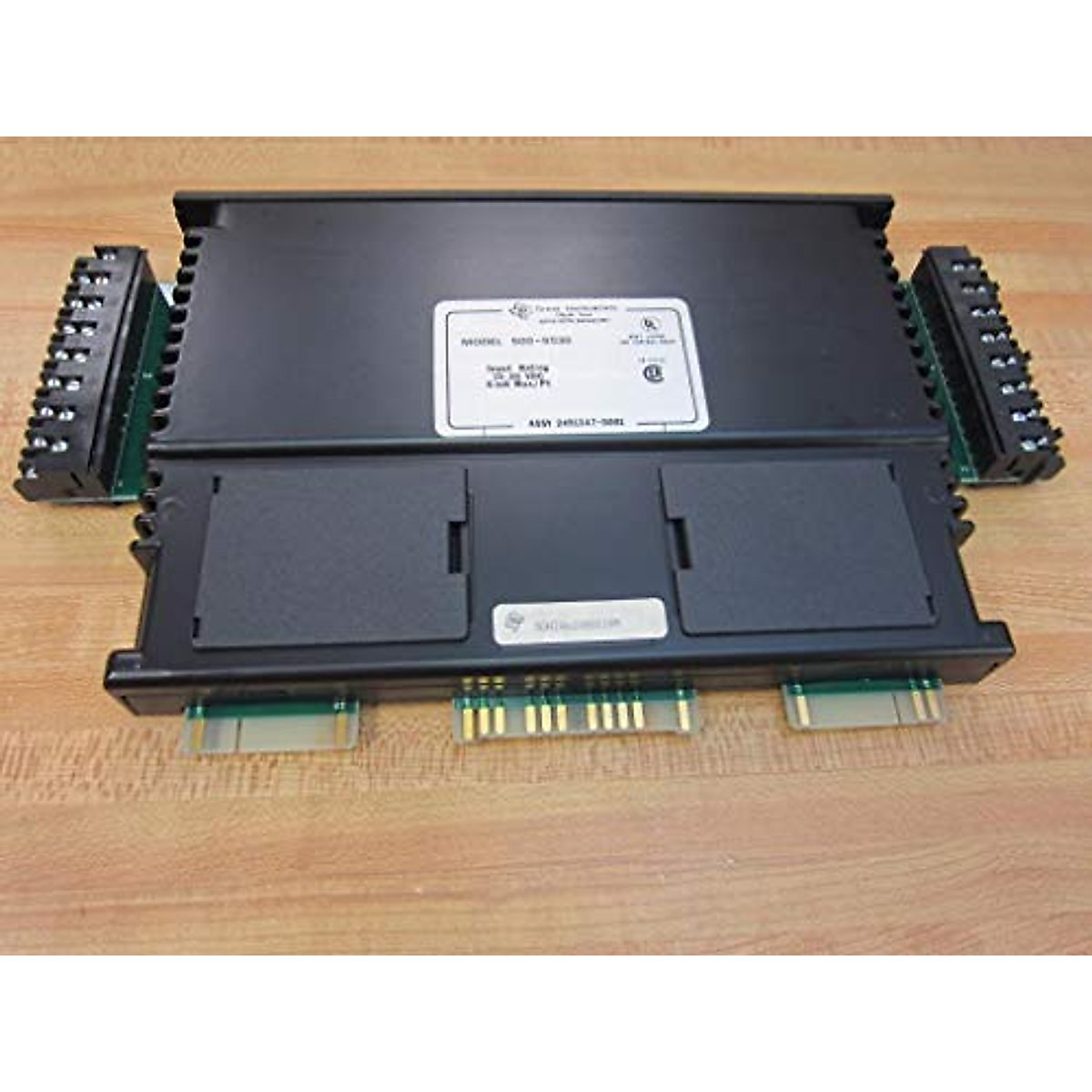 Texas Instruments 500-5030 LVDC Input Module T97078