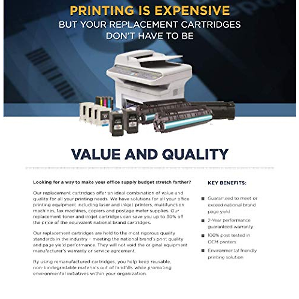 Inksters Remanufactured Drum Unit Replacement for Brother DR350 (DR-350) - 12K