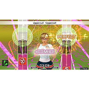 Nintendo Fitness Boxing (Nintendo Switch) - Switch