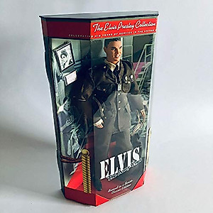 The Elvis Presley Collection "The Army Years" Classic Edition Doll