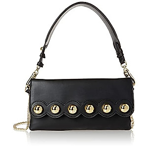 Steve Madden Jovanni Convertible Bag, Black