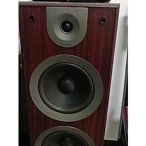 Fielect 25.5mm Tweeter Voice Coil Audio Speaker High Tone Silk Dome Tweeter Accessory for Audio Replacement 4Pcs