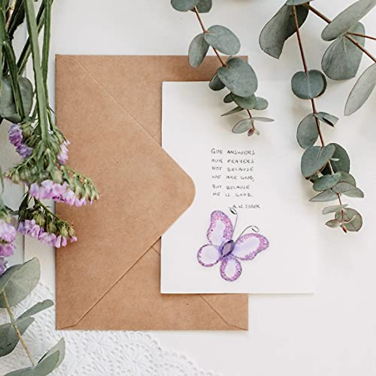 Sheer Mesh Wire Glitter Butterfly, Wedding Decorative Butterflies Decors with Gem, Craft Organza Butterflies for DIY Craft Wedding Home Decor, 50pcs