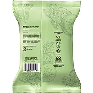 Burt's Bees Sensitive Facial Cleansing Towelettes with Cucumber and Mint - 30 Count