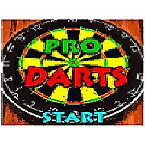 Pro Darts - Game Boy Color