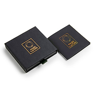 Amber Culture Amber Stretch Bracelet - Handmade 5mm Beads 100% Baltic Natural Baltic Amber Stone - Unisex with Gift Box Multiple Colors