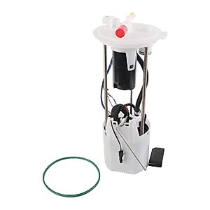 FEIDKS Electric Fuel Pump Module Assembly E8595M Compatible with 2004-2006 Infiniti QX56 2004-2007 Nissan Titan 2005-2006 Nissan Armada