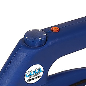 ROBERTS Cool Shield Heat Bond Iron