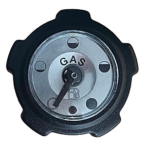 FUEL GAS CAP WITH GAUGE For FOR CUB CADET MURRAY LAWN MOWERS