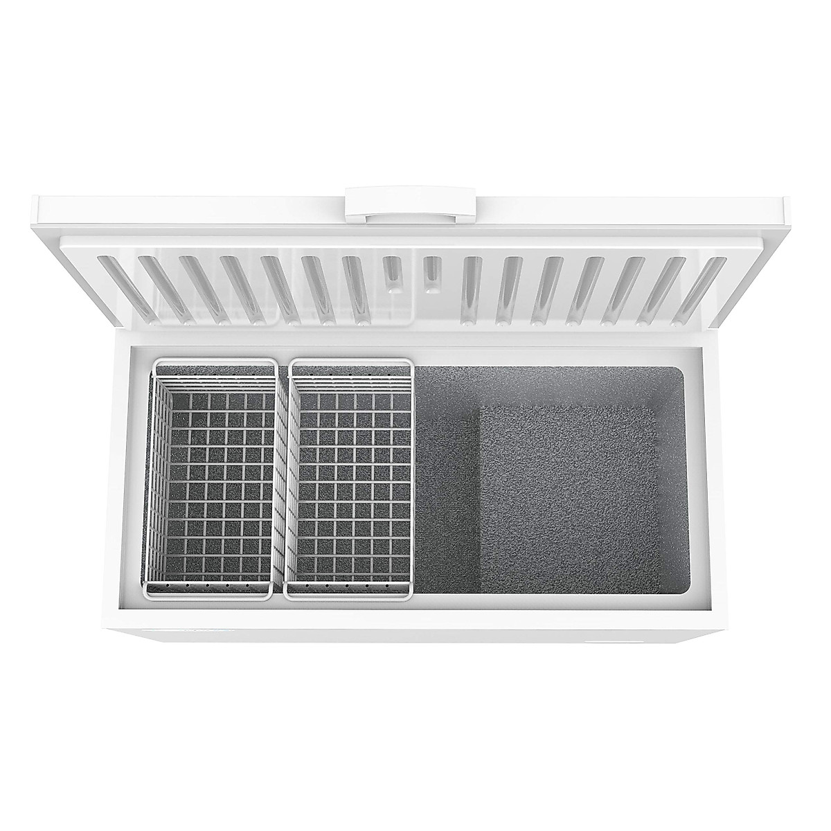 KoolMore SCF-16C Chest Freezer, 16 cu. ft, White
