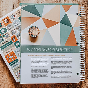 Well Planned Gal High School 4-Year Plan, 2020-2024