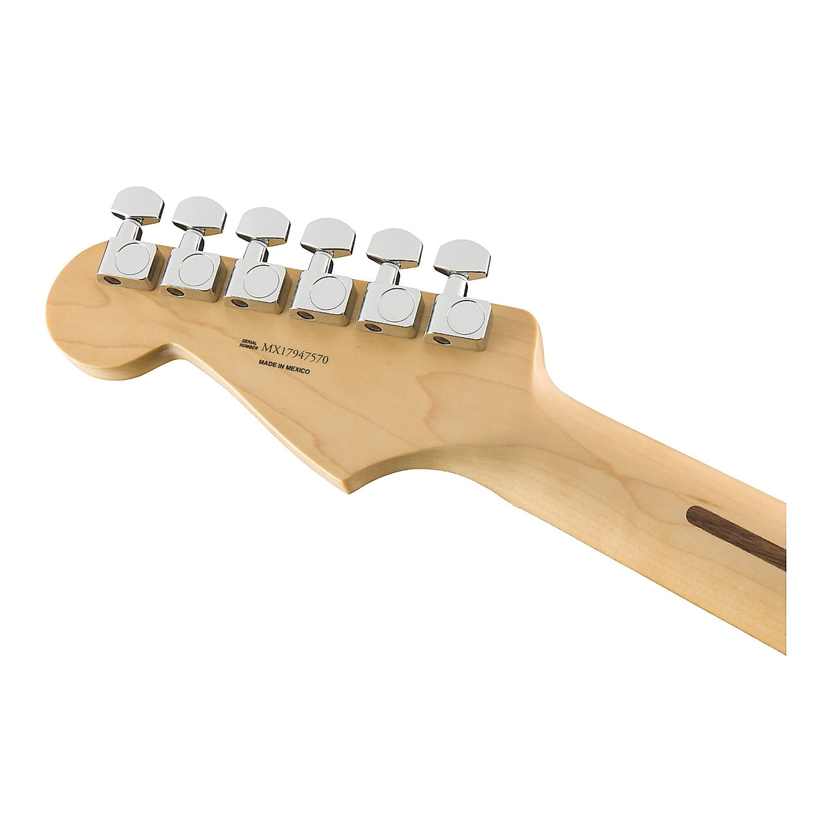 Fender Player Stratocaster SSS Electric Guitar, with 2-Year Warranty, Black, Maple Fingerboard