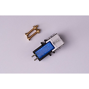 Cartridge and Stylus, needle with mounting bolts Compatible with YAMAHA PF800, P200, P220, P300, P320, P350, PF20, TT300U, TT400U, TT500U, P450, P520, P550, P750