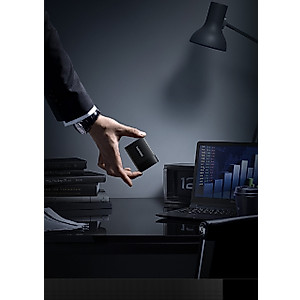 [DISCONTINUED] Samsung T1 Portable 500GB USB 3.0 External SSD (MU-PS500B/AM)