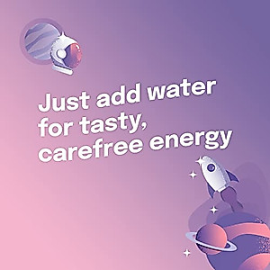 Alani Nu Energy Sticks - 200mg Caffeine Pre Workout Powder, Antioxidants, Zero Sugar, 10 Calorie Drink Mix, 40 Pack