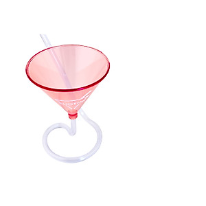 Shotini - Shot Glass Meets Martini, Set of 2