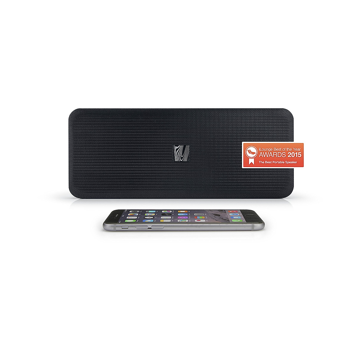 Soundfreaq Sound Kick 2, Splashproof Bluetooth Travel Speaker