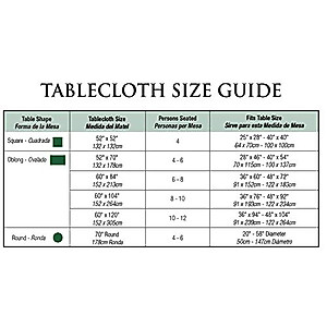 Newbridge Easter Wildflower Fields Floral Vinyl Flannel Backed Tablecloth, Spring Wild Flowers Easy Care Vinyl Tablecloth with Flannel Backing, 60 Inch x 120 Inch Oblong/Rectangle