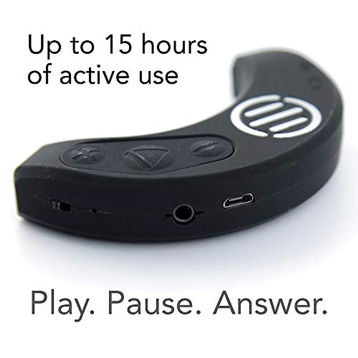 East Brooklyn Labs BAL-Pro50x Bluetooth Adapter for Audio-Technica ATH M50x (Bluetooth Adaptor)