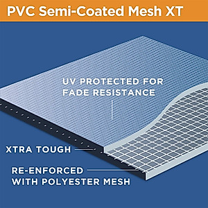 Rightline Gear Sport 3 Waterproof Rooftop Cargo Carrier for Top of Vehicle, Attaches With or Without Roof Rack, 18 Cubic Feet, Black
