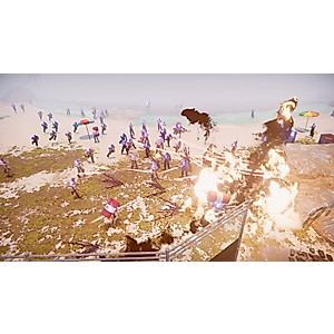 Slaycation Paradise for PlayStation 5