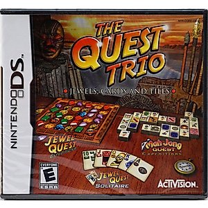 Quest Trio - Nintendo DS