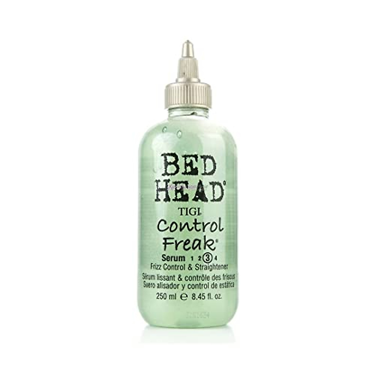 TIGI Bed Head Control Freak Serum, Frizz Control and Straightener, Clean , 8.45-Fluid Ounce