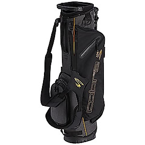 Cobra Golf 2019 Ultralight Sunday Bag (Black)