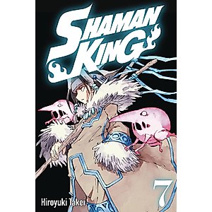 SHAMAN KING Omnibus 3 (Vol. 7-9)