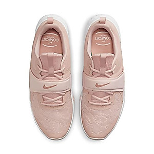 Nike Women's Renew in-Season TR 12 Sneaker, Pink Oxford/Barely Rose-White, 8