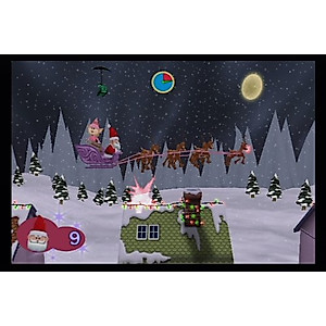 Rudolph the Red-Nosed Reindeer - Nintendo Wii