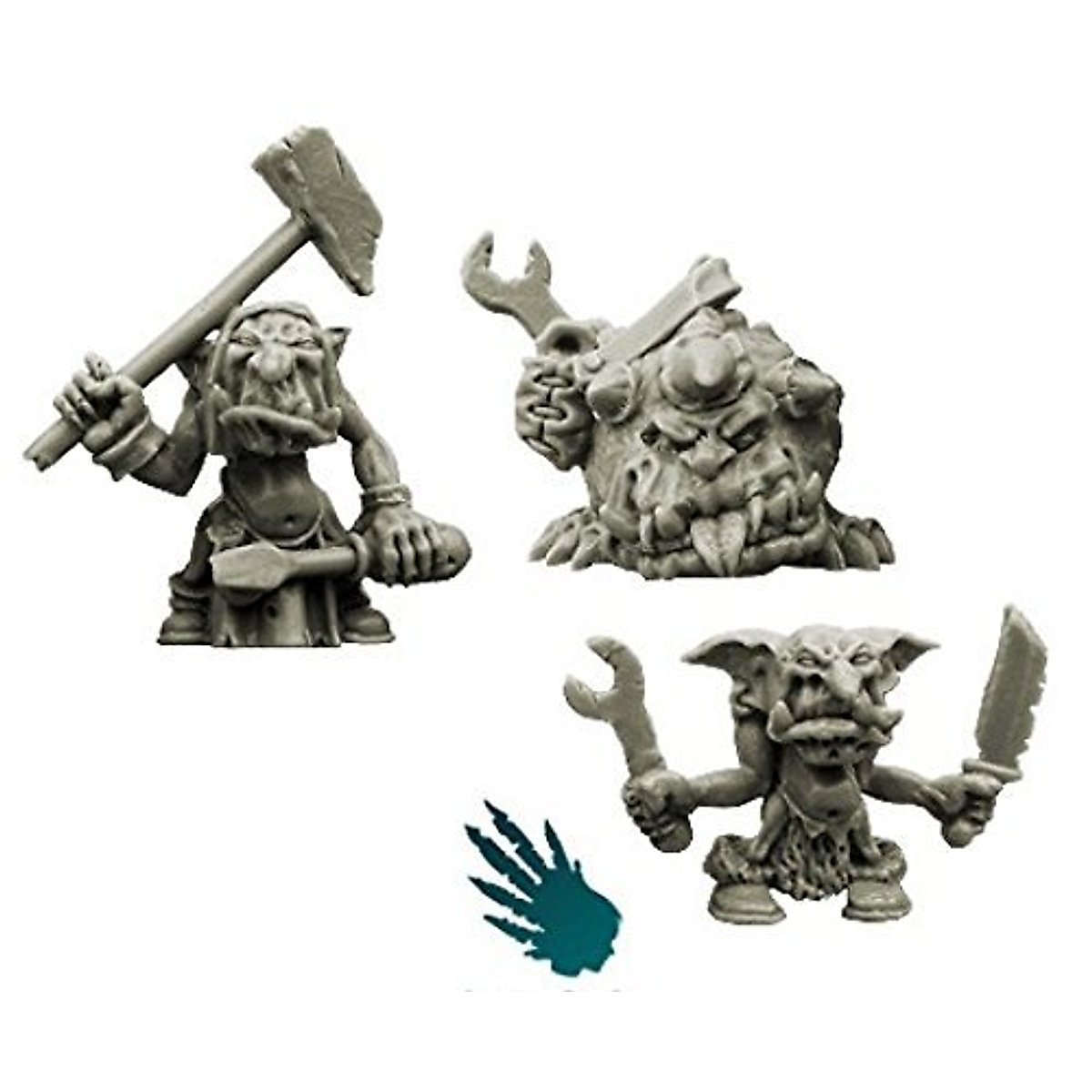 Spellcrow Orcs: Goblins Mechanics with Spawn Assistant