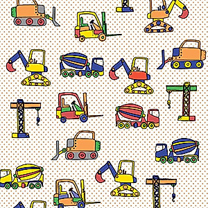 The Honest Company Training Pants, Construction Zone, 3T/4T, 92 Count