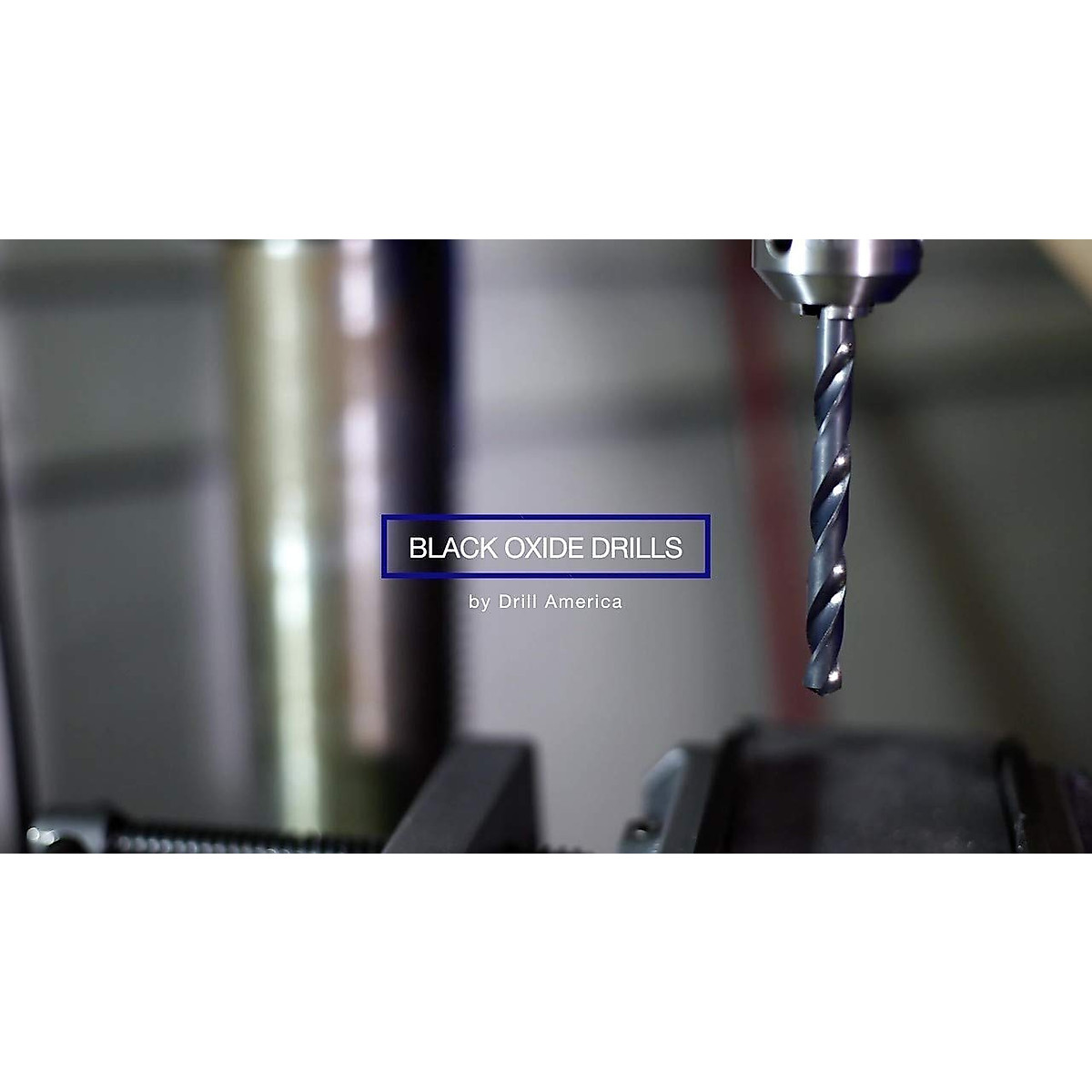HSS Extra Long Drill Bit with 1/2"Shank Size: 5/8" x 18"